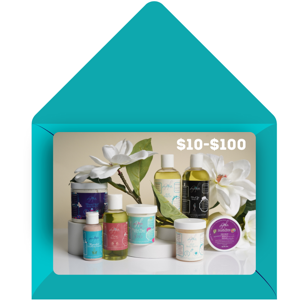 Glow With Flo Gift Card | Online, E-Gift Card