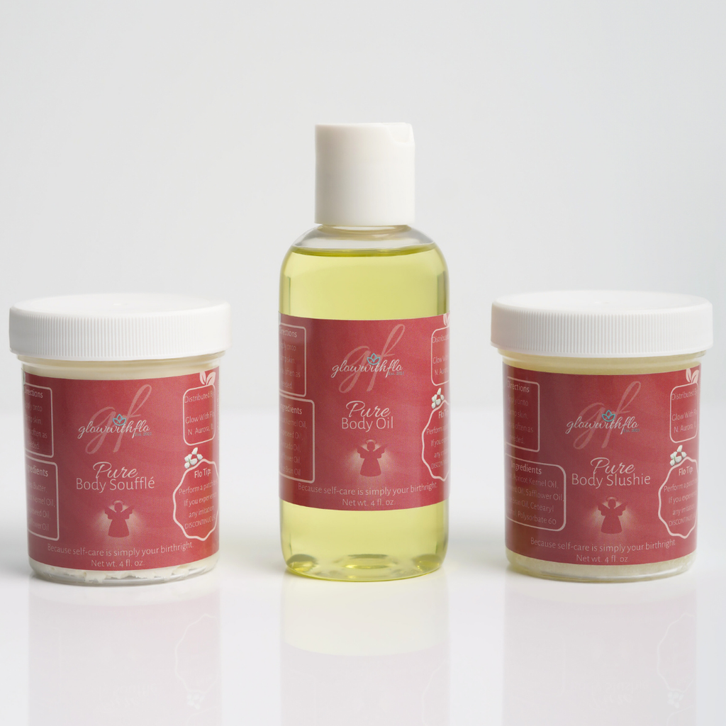 Pure Bundle – Glow With Flo