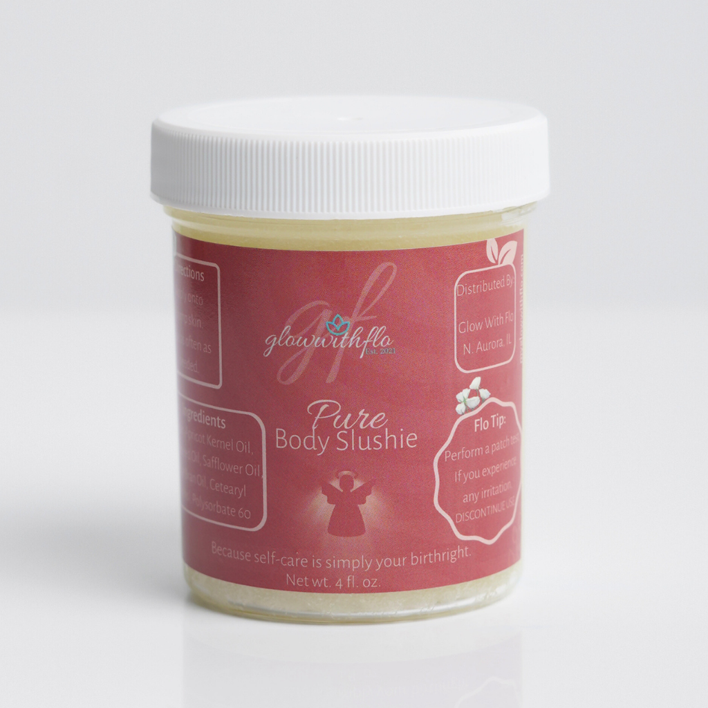 Pure Body Slushie – Glow With Flo