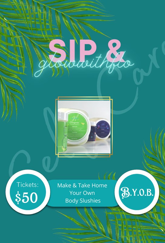 Welcome Home, Glow Getter | Glow With Flo